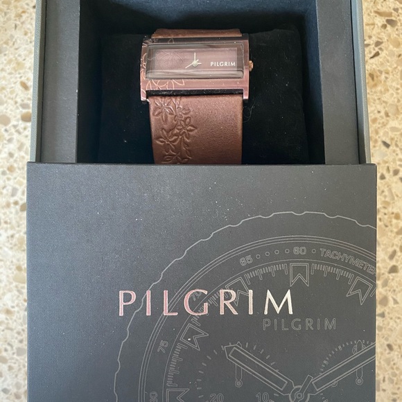 Pilgrim | Accessories | Watch By Pilgrim Danish Design | Poshmark